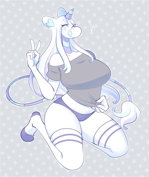 Rule 34 1girls 2018 Anthro Big Breasts Color Digital Media Artwork Female Female Only