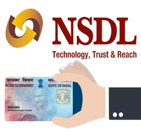 Nsdl Pan Card Apply A Complete Guide Pan Card Online India