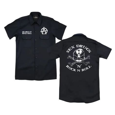 Jual Sreg Workshirt Sex Drugs N Rock N Roll Kemeja Kerja Pdh Shopee Jual Sreg Workshirt Sex Drugs N Rock N Roll Kemeja Kerja Pdh Shopee