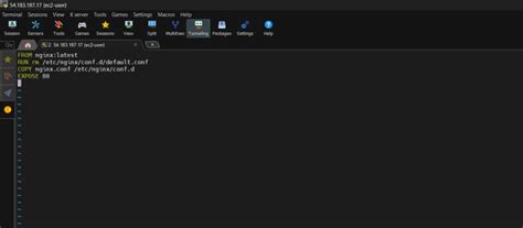 Docker Nginx Devops Containers Loadbalancing Highavailability
