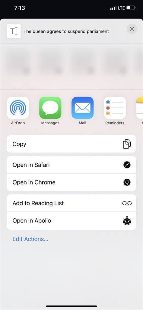 [bug] All My Quick Share Contacts Are Blank After 13 1 R Iosbeta