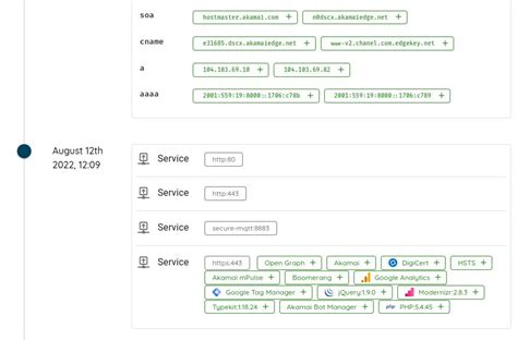 Ostorlab On Linkedin Improved Attack Surface Discovery Mobile And Web Security Scanning