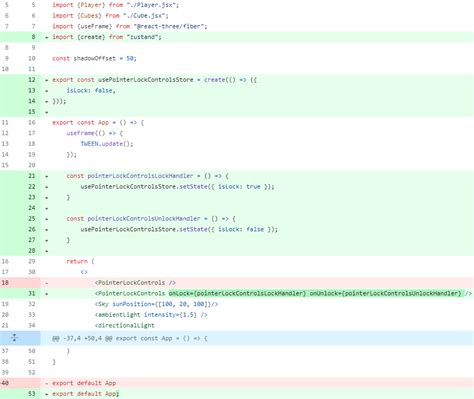 React Threejs Создаём собственный 3d шутер Часть 2 Хабр