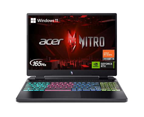 Acer Nitro 16 Gaming Laptop Review A Top Choice For Gamers Vra Net