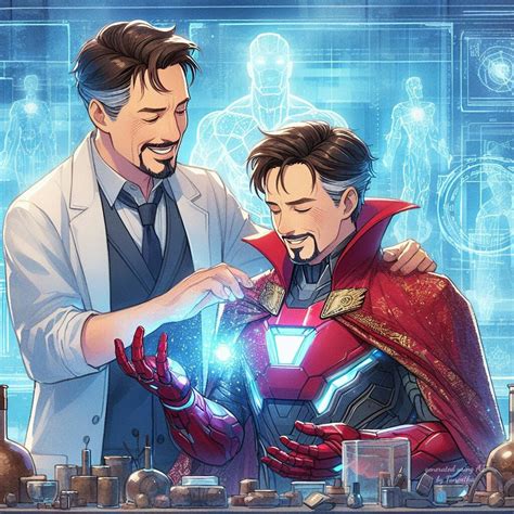 Dr Stephen V Strange On Tumblr