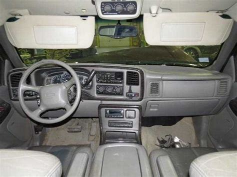 Explore The 2005 Gmc Yukon Denali Dash And Center Console Parts Diagram