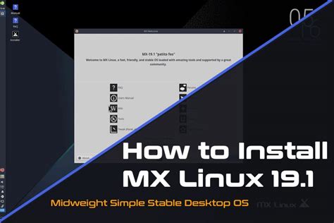 How To Install Mx Linux Tech Dhee