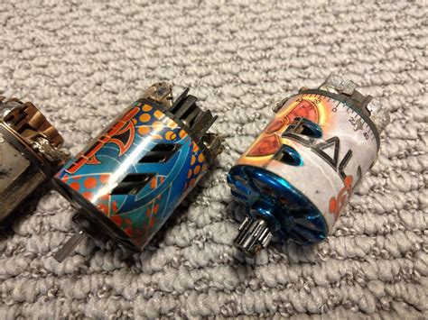 Brushed Motor Lot R C Tech Forums