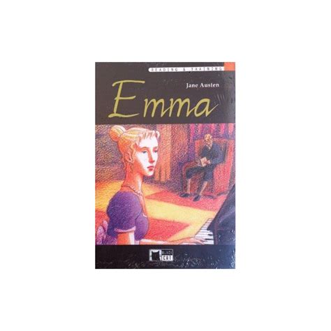 Emma Cd Black Cat Englishbooks Cz
