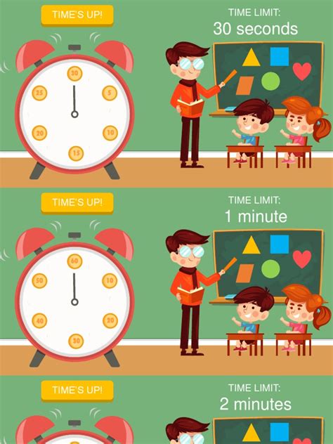Timer Setup And Time Limits Guide Pdf
