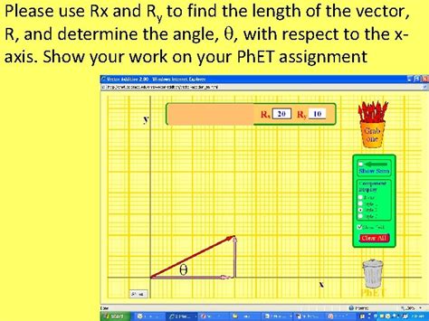Please Use Rx And Ry To Find The