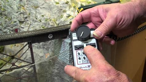 Dcc Model Train Control Systems Skets