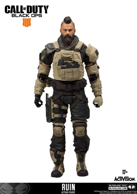 Mcfarlane Toys Call Of Duty Black Ops 7 Scale Figures Available Now
