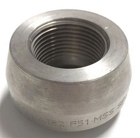 1 Inch Socketweld Mild Steel Sockolet For Plumbing Pipe At ₹ 150 Piece