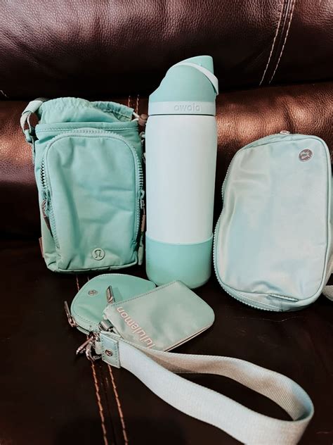 Owala Ii Freeze The Day Ii Monochromatic Teal Water Bottle