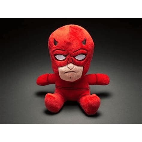 Daredevil Born Again Figure Plushier 9 Stuffed Doll For Cuddling