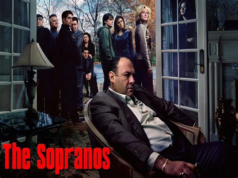 The Sopranos Wallpaper Desktop