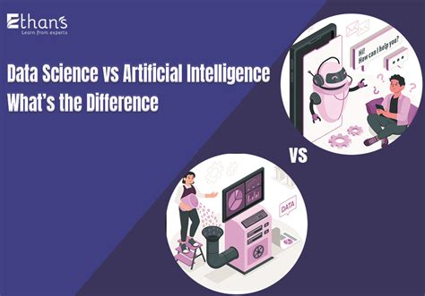 Data Science Vs Artificial Intelligence Whats The Difference