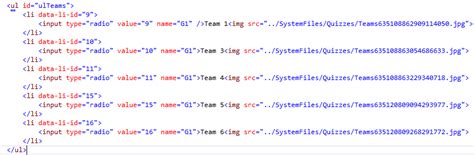 Javascript Select Input Inside List Based On Value Using JQuery Stack Overflow
