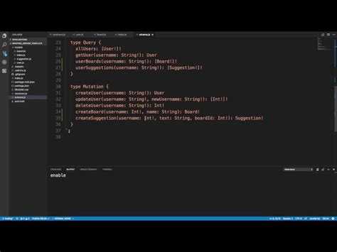Free Video Nesting Graphql From Ben Awad Class Central