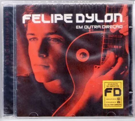 Cd De Felipe Dylon En Otra Dirección Mercadolibre