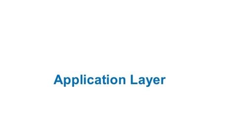 هنتعلم computer networks questions and answers application layer 1