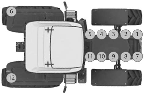 Adaptive Ultrasound Based Tractor Localization For Semi Autonomous