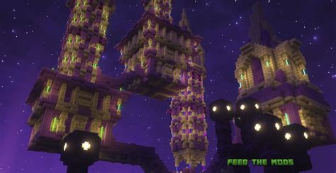 Remastered Structure Mod Better Vanilla Structures