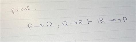 Solved Pq Qrrp Chegg Com