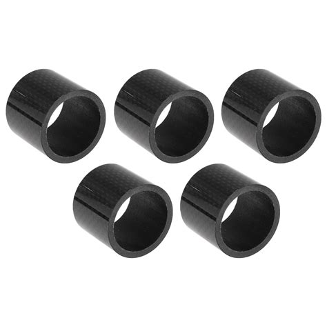Bicycle Headset Spacers 30mm Bike Handlebar Stem Spacers 286mm 1 18