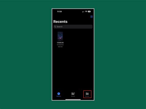How To Find Downloaded Files On An IPhone Or Android Phone WIRED