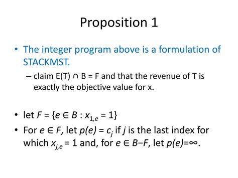 ppt the stackelberg minimum spanning tree game powerpoint