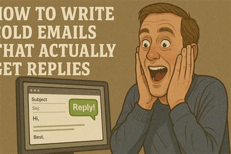 How To Write Cold Emails That Actually Get Replies