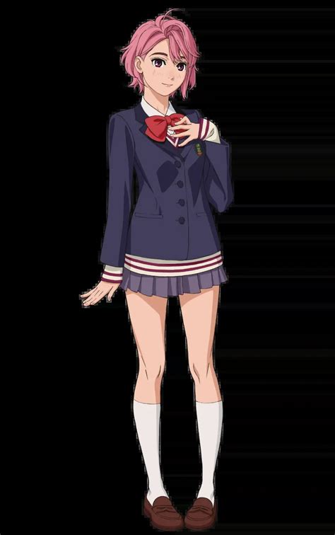 Aira Shiratori Dandadan Anime Wiki