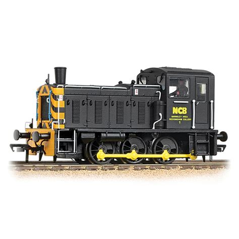 Bachmann Branchline 31 367 Class 03 Ex D2199 Ncb Black Railway Models Uk