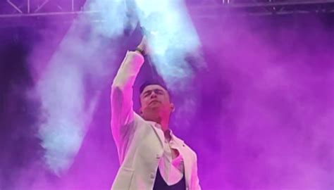 Américo En Entrevista Exclusiva Con Patagonia Radio Puerto Montt Nos Regaló Una Noche Mágica