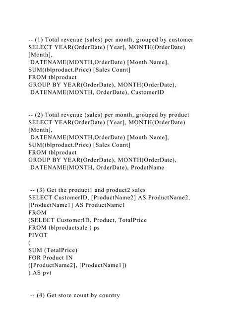 Database Systems Development And Implementation Plan1database Sysdocx