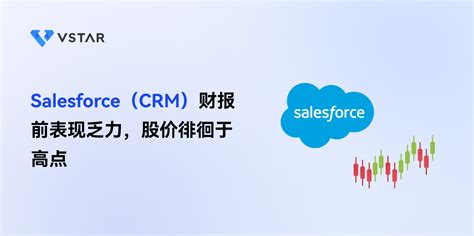 Salesforce（crm）财报前表现乏力，股价徘徊于高点