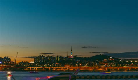 9월 당신에게 한강을 추천하는 이유