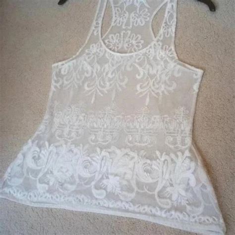Ladies Sexy See Through White Top In Bl2 Bolton For £500 For Sale Shpock