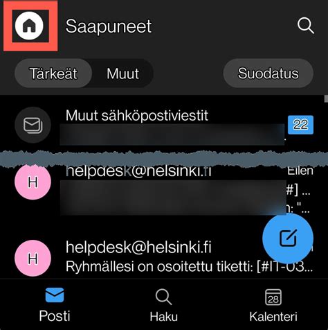 Outlook For IOS Devices HELPDESK