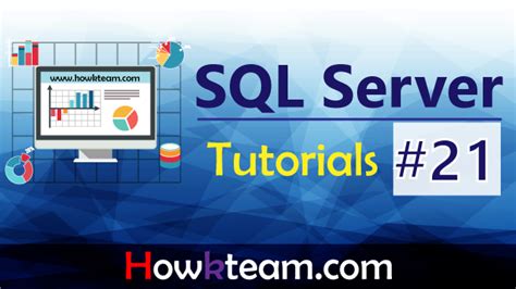 Sử dụng SQL server How Kteam