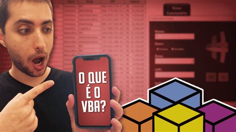 o que é vba visual basic for applications e como usá lo