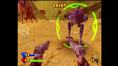 Serious Sam The Next Encounter Hd Gameplay Youtube