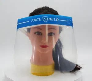 Custom Face Shield Mask Plastic Shield Mask Safety Face China Face