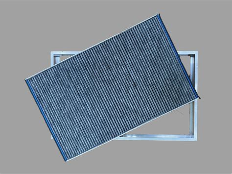Stacked Panel Type Chemical Filter Greenfiltec Ltd
