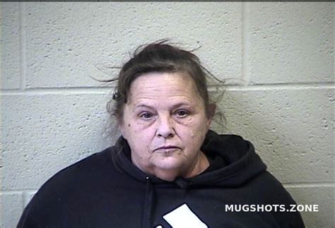 Cunningham Vicky Louise 03 09 2024 Pottawatomie County Mugshots Zone