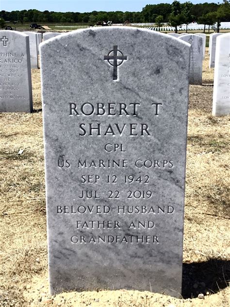 Robert T Shaver 1942 2019 Find A Grave Memorial