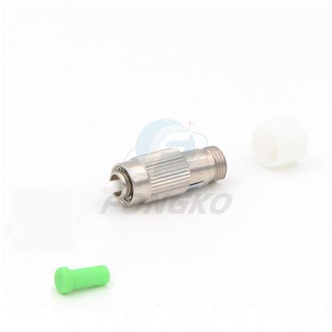 7db 10db Multimode Fiber Attenuator Inline Optical Attenuator Fc Apc Sm