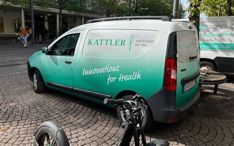 Sanitätshaus Kattler - Agentur Langohr